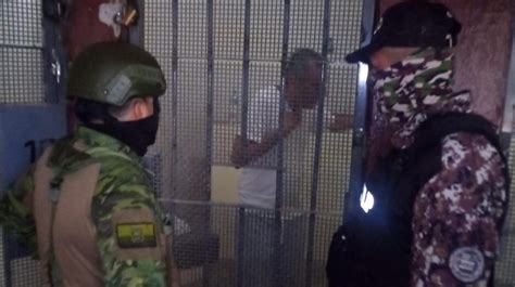 SNAI informó del regreso de Jorge Glas a la cárcel La Roca en Guayaquil