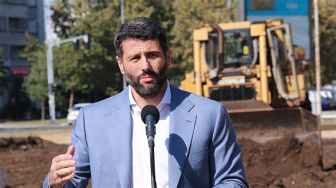 Кметът на Белград подаде оставка Балкани Новини Бг