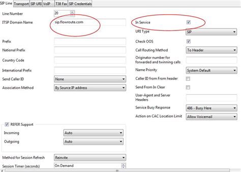 sip flowroute to ip office r9 ip office assistance