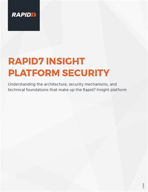 The Rapid7 Insight Platform Free Security Tool Trials