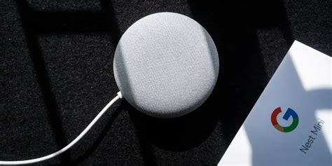 Google Nest Mini Not Working 12 Common Issues My Dream Haus