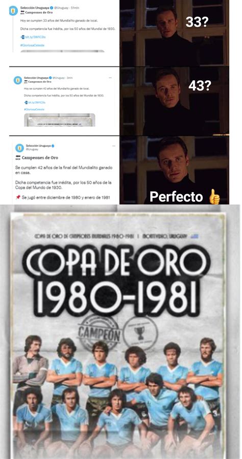 La Tercera Es La Vencida Rmontevideo