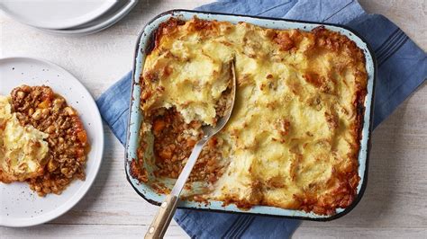 Fiery Cottage Pie Recipe Bbc Food