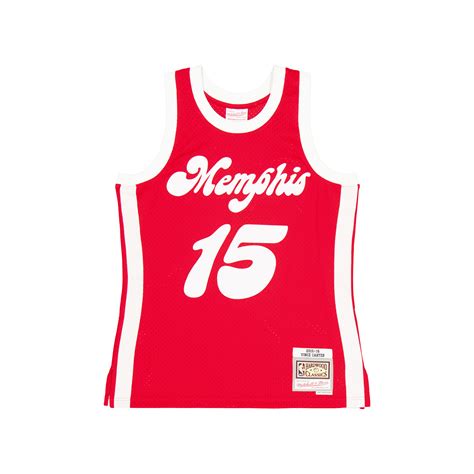 Mitchell And Ness Jersey Swingman Hwc Vince Carter 2015 2016