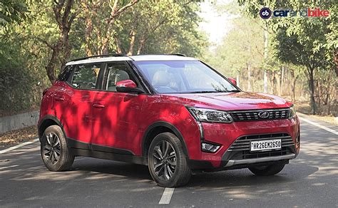 Review Mahindra Xuv300 Petrol Autoshiftamt