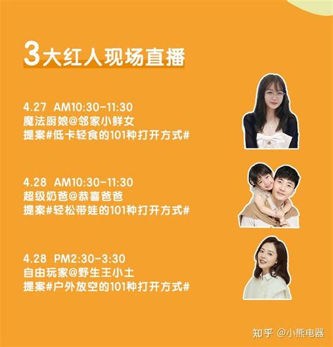 小熊电器2023awe亮点剧透，进来先睹为快！ 知乎