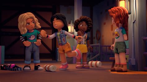 PASSION PICTURES LEGO Friends The Next Chapter