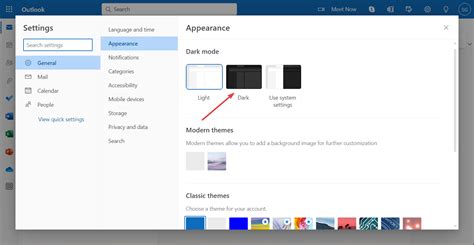 How To Enable Disable Dark Mode In Outlook Explained Step By Step