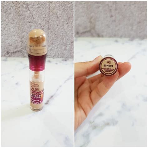 Maybelline Instant Age Rewind Dark Circle Eraser Kesehatan