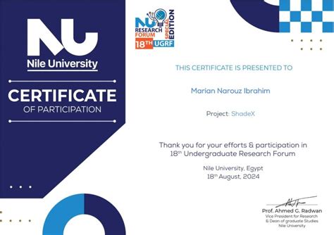Marian Narouz On Linkedin Research Nu 13 Comments