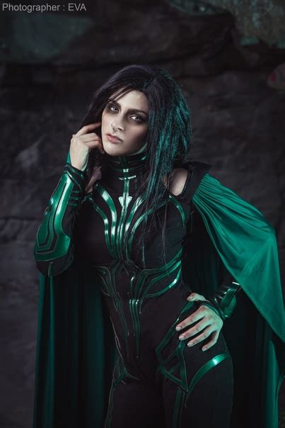 Hela Marvel Comics 12 Naked Photos Leaked From Onlyfans Patreon