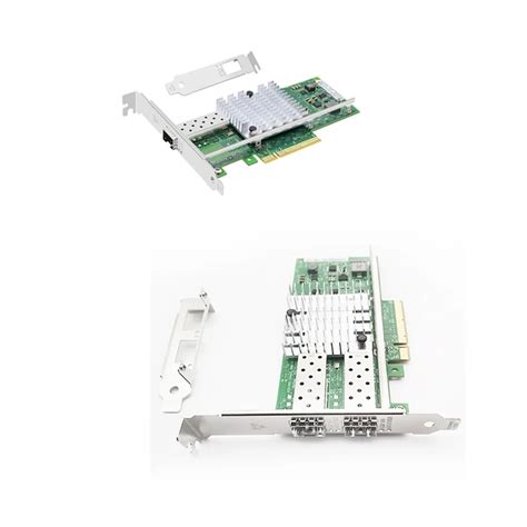 10 Pci Express X8 Sfp E10g41btda
