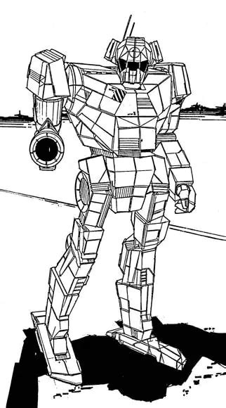 Clint Battletech Wiki