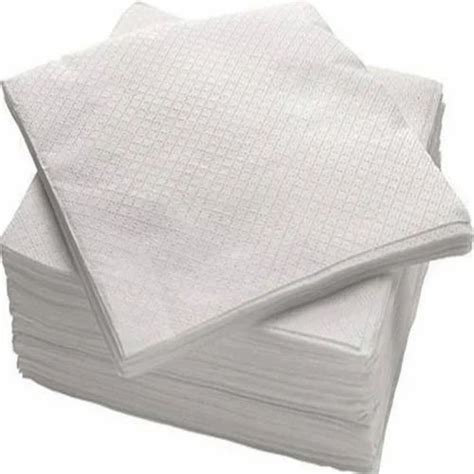 Tissue Paper Napkin Size 20 X 20 Cm At 14 Pack In Pune ID 2854363816255