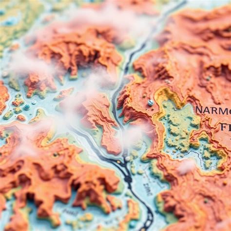 Topography 10 Great Characteristics And Functions Learningmole