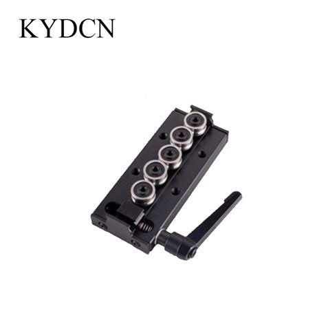 Built In Dual Axis Linear Guide Sgr Low Sound Belt Locking Locking
