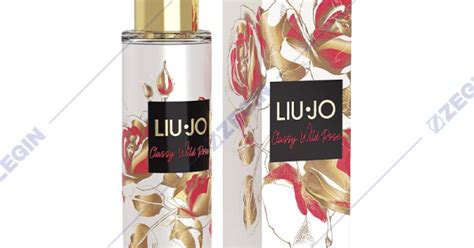 Liu Jo Classy Wild Rose Спреј за тело 200 мл