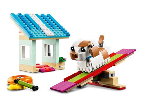 Lego ЛЕГО ЛЕГО Криейтър Колело на хамстер 31155 Цена