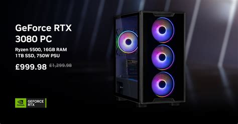 Nvidia Geforce Uk On Twitter Save £300 On The Scancomputers