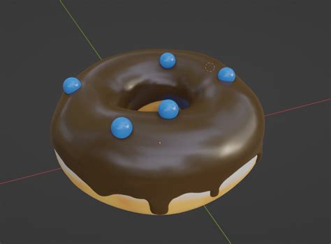 Problem With Exporting To Glb While Using Geometry Nodes Rblenderhelp