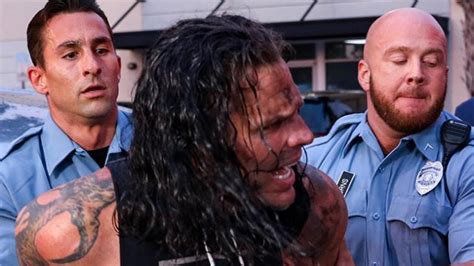 Jeff Hardy Arrest Update Released By Wwe After This Weeks Smackdown