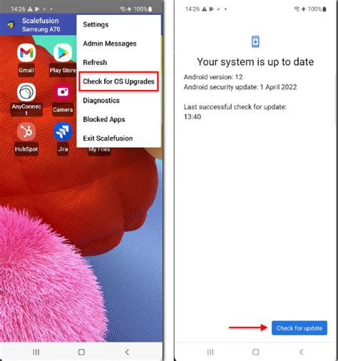 Android Settings