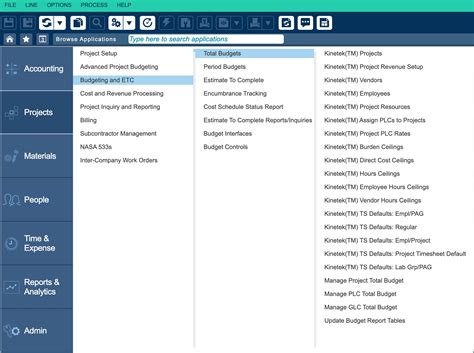 Deltek Costpoint Extensibility And Process Improvements Kinetek Deltek Ibm Government