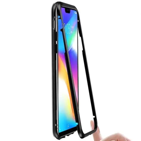 Mobile-cover-double-sided-tempered-glass-for-XiaoMi-Redmi-Note7-7Pro ...