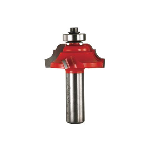 Freud Router Bits Freud Quadra Cut 1 12 Classical Cove And Bead Bit