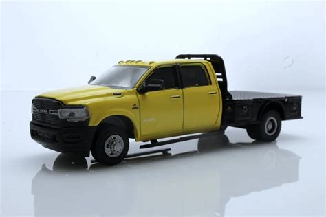 Dodge Cummins Flatbed With Stacks