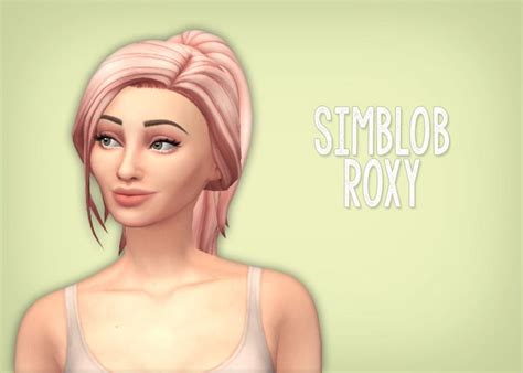 Simsrocuted Sims 4 Custom Content Sims Mods Sims