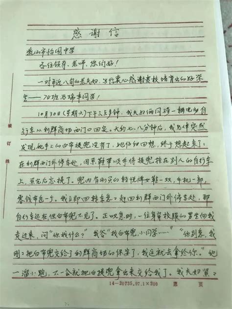 文明实践 乳山少年拾金不昧 小事大爱显本色澎湃号·政务澎湃新闻 The Paper