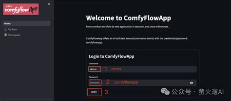 comfyui 实战教程：无代码，工作流转漂亮web应用 comfyui web csdn博客