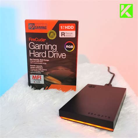 Review Hard Disk Gaming Seagate Firecuda Kencang Tidak Perlu Mahal Komedia