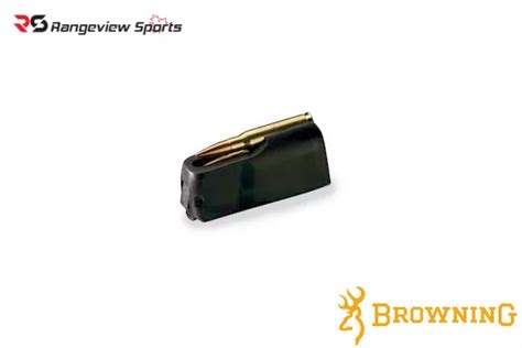 Browning X Bolt Short Action Standard Magazine Rangeview Sports Canada