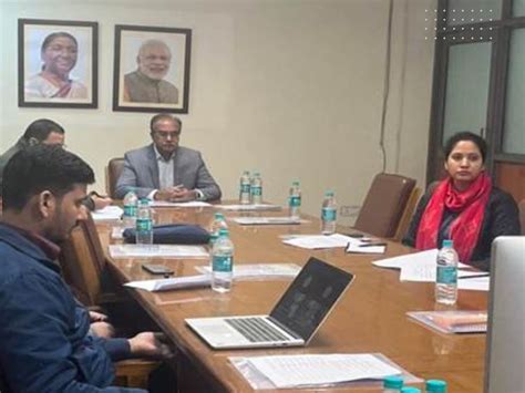 Csir Niscpr Organised National Brainstorming Meeting To Discuss Science