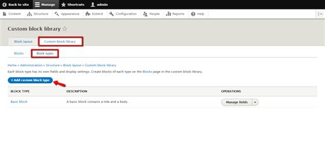 Creating Custom Blocks In Drupal HostArmada