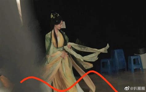 刘诗诗狐妖小红娘东方淮竹路透，还原度好高！