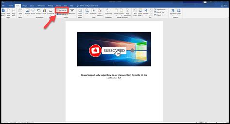 How To Insert QR Code In Word EasyPCMod