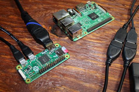 For The Professional Maker Extra Hardware Needed To Get Started With The Raspberry Pi Zero