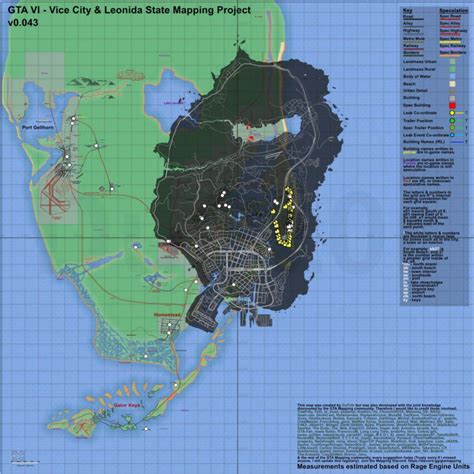 Mapa Do Gta Vi Terá O Dobro Do Tamanho Do Gta V Fraglíder