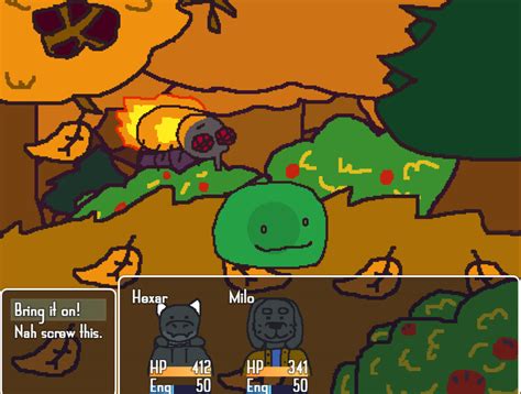 Hexars Journey By Hexar