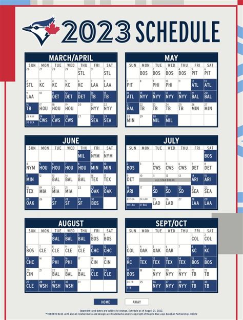 Blue Jays 2025 Schedule Home Games Judith M Lugo