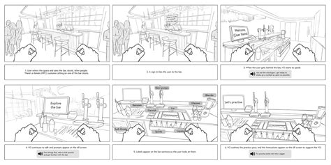 Artstation Storyboards