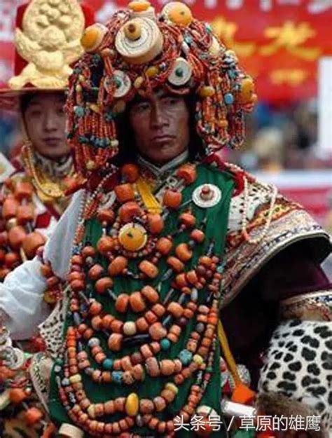 康巴地區藏族首飾珠寶藝術 每日頭條