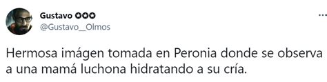 La Ventana Indiscreta De Julia En Peronia Mamá Luchona Hidratando A
