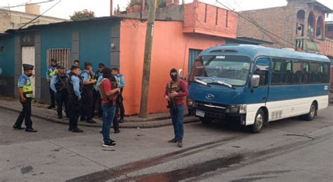 Reducción De Penas Un Detonante De La Extorsión En Honduras Proceso