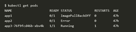 怎么排查kubernetes故障 Web开发 亿速云