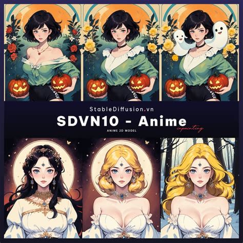 Sdvn Anime Inpainting Stable Diffusion Model Checkpoint Tensor Art