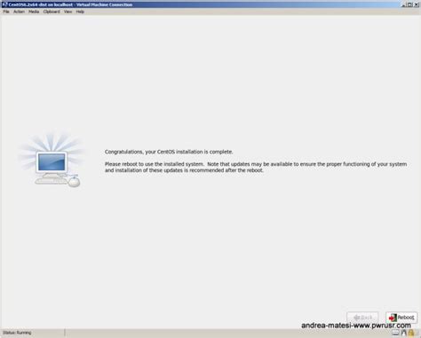 The Fastest Centos Vm Deployment On Ms Hyper V Servers Pt3